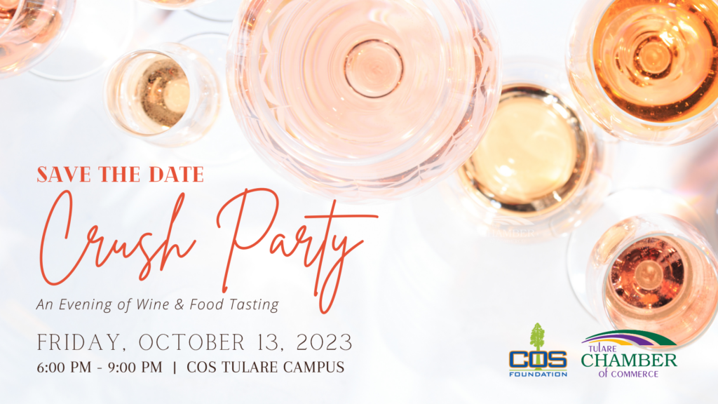 CRUSH PARTY 2023 - Forever Giant